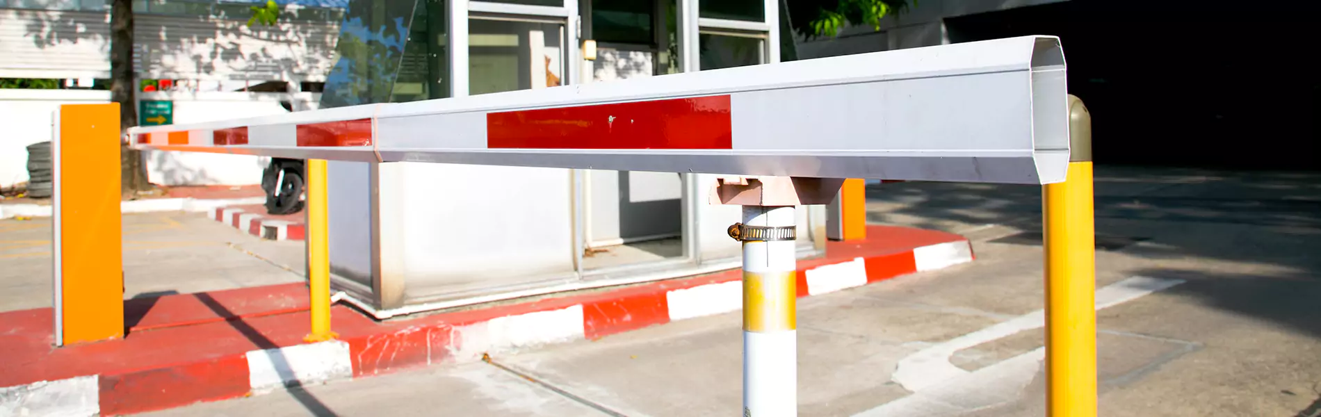 Automatic Vehicle Barrier Installation Sudbury - Professional Automatic ...