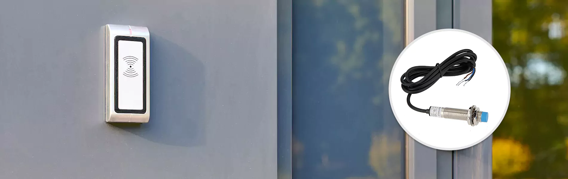 Door Proximity Sensor Four Corners - Custom Door Proximity Sensor Solutions