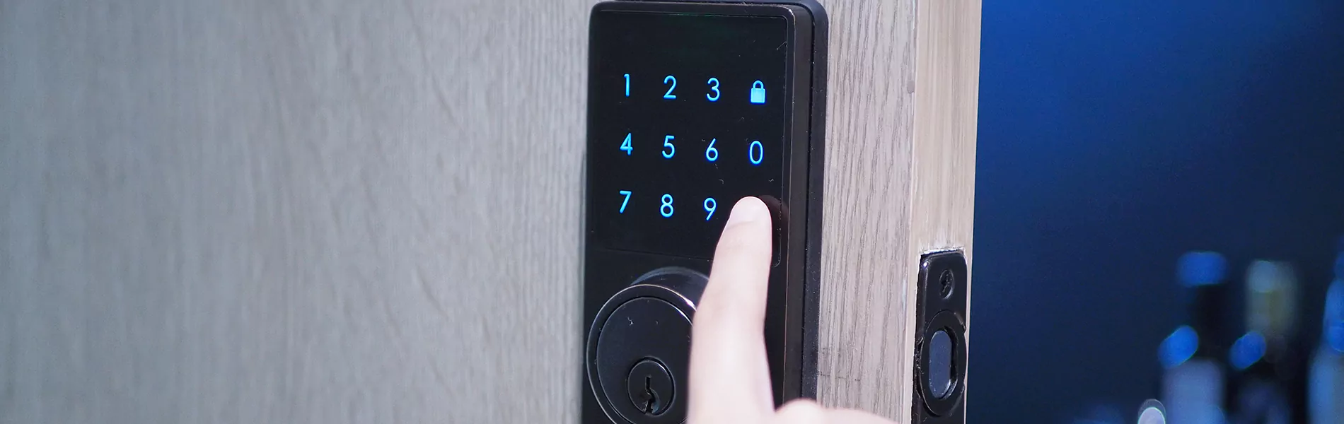 Keyless Lock Door Carol Richard Park - Professional Keyless Lock Door ...