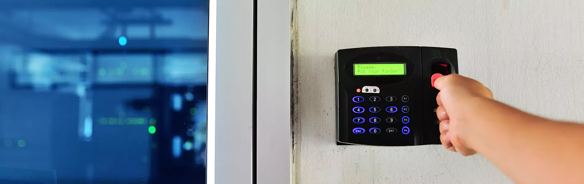 Schedule Access Control Systems Flour Mill - Advanced Access Control ...