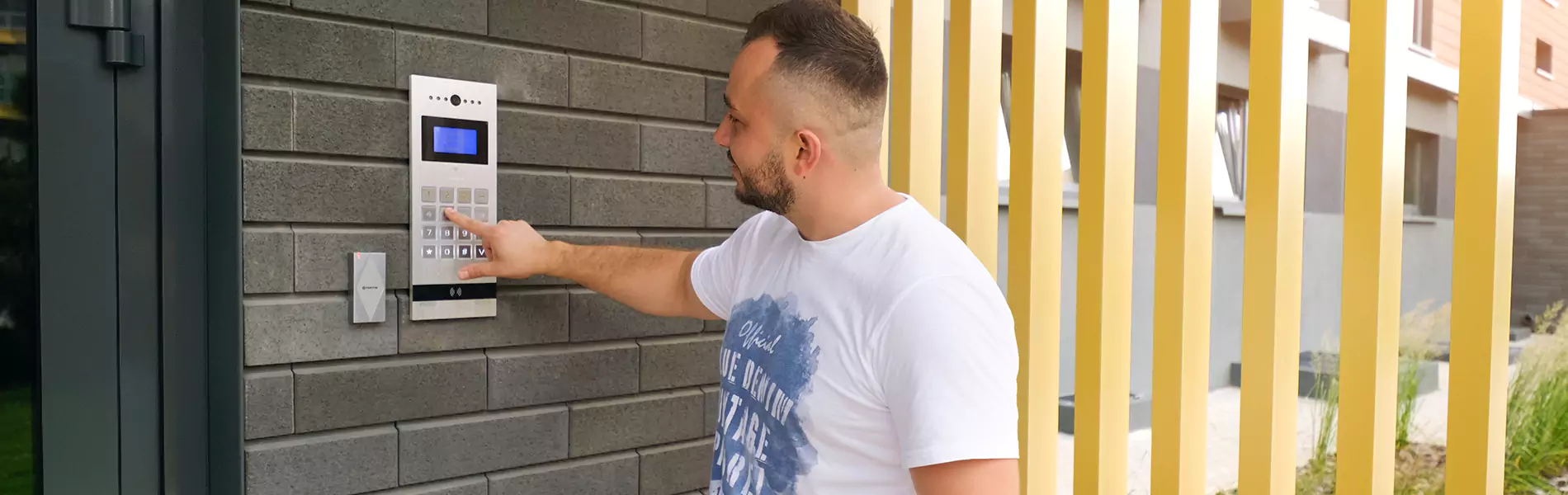 Security Badge Access Control The Donovan - Advanced Badge Access ...